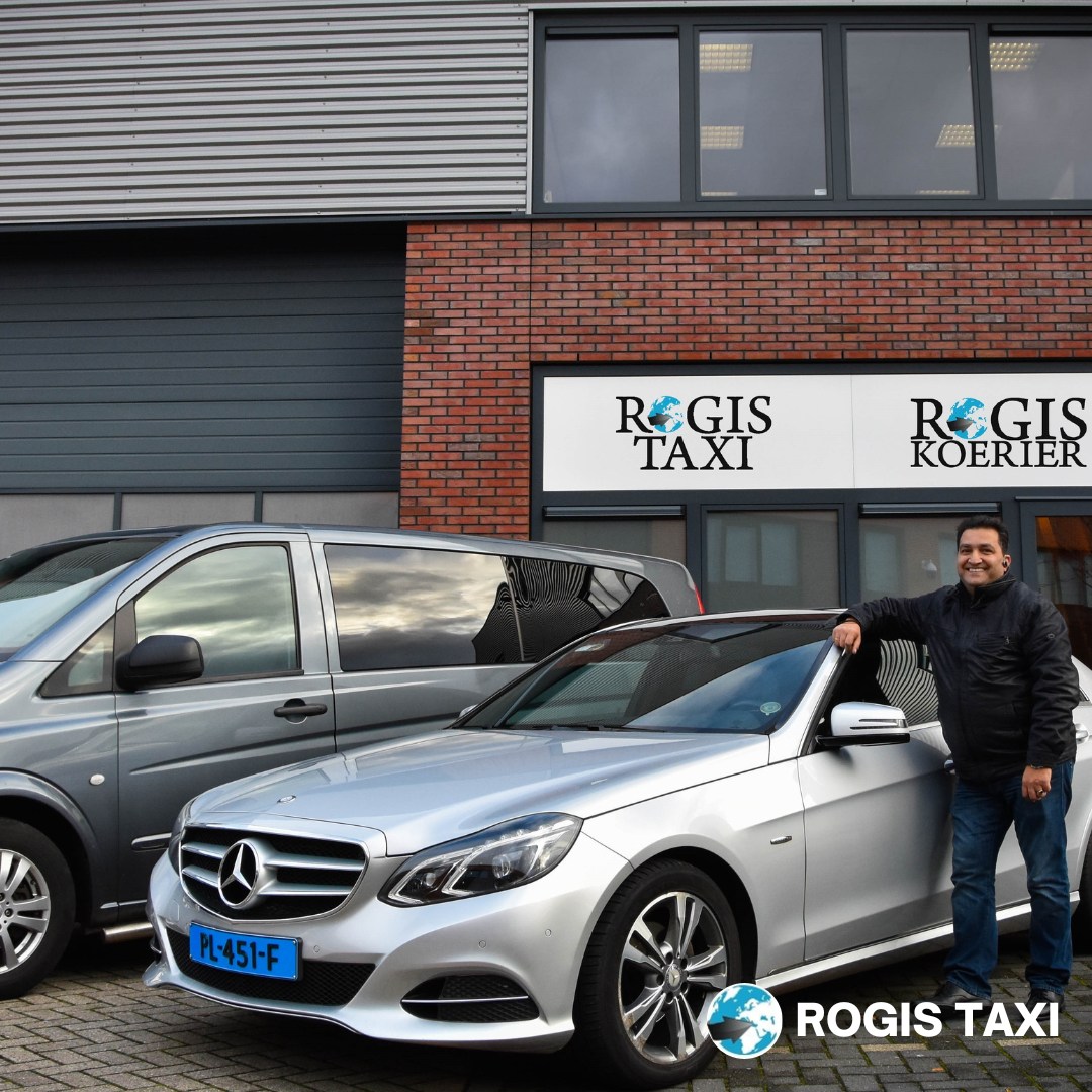 Over Taxi Rogis | De taxicentrale van Gorinchem